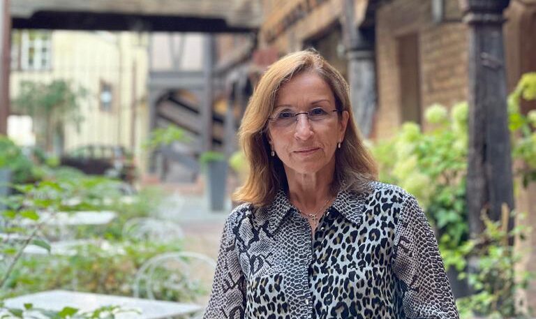 Entrevista com a Drª Fátima Faustino pelo Dia Internacional da Mulher - SPG