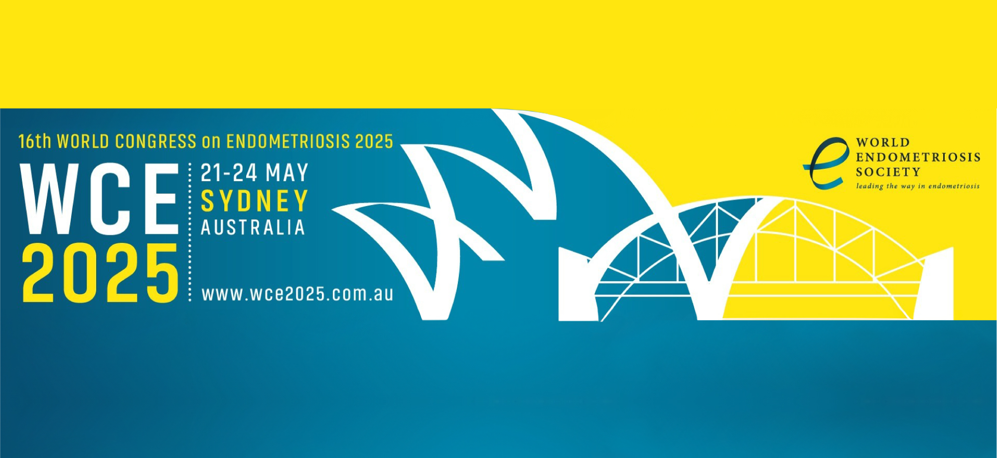WCE 2025 - 16th World Congress on Endometriosis - SPG